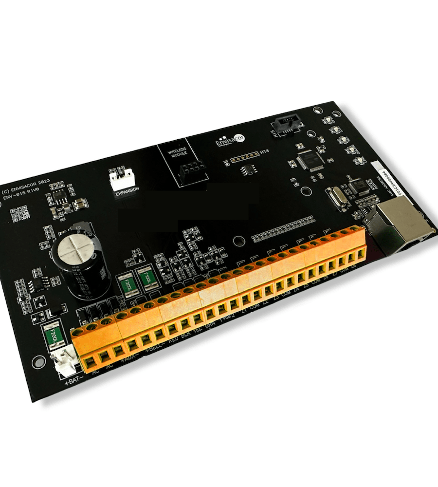 EyezOn UNO IP Hybrid Security Alarm System - Absolute Automation Canada