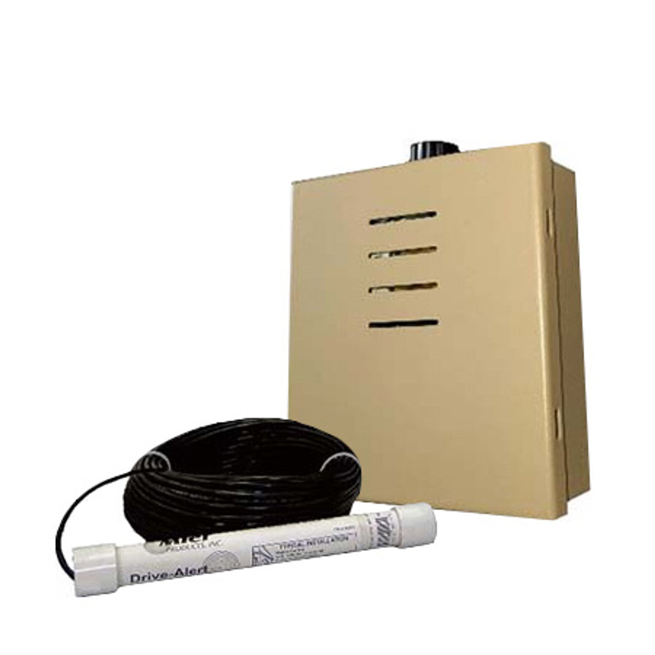 Magnetic Vehicle Detecting Driveway Alarms