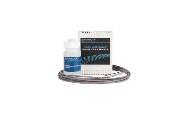 Sensaphone FGDWSG30-GLY WSG Wireless Temp Sensor in Glycol Vial ...
