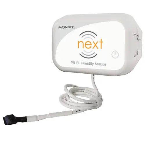 Monnit Next Wi-Fi Humidity Sensor, 3FT Lead