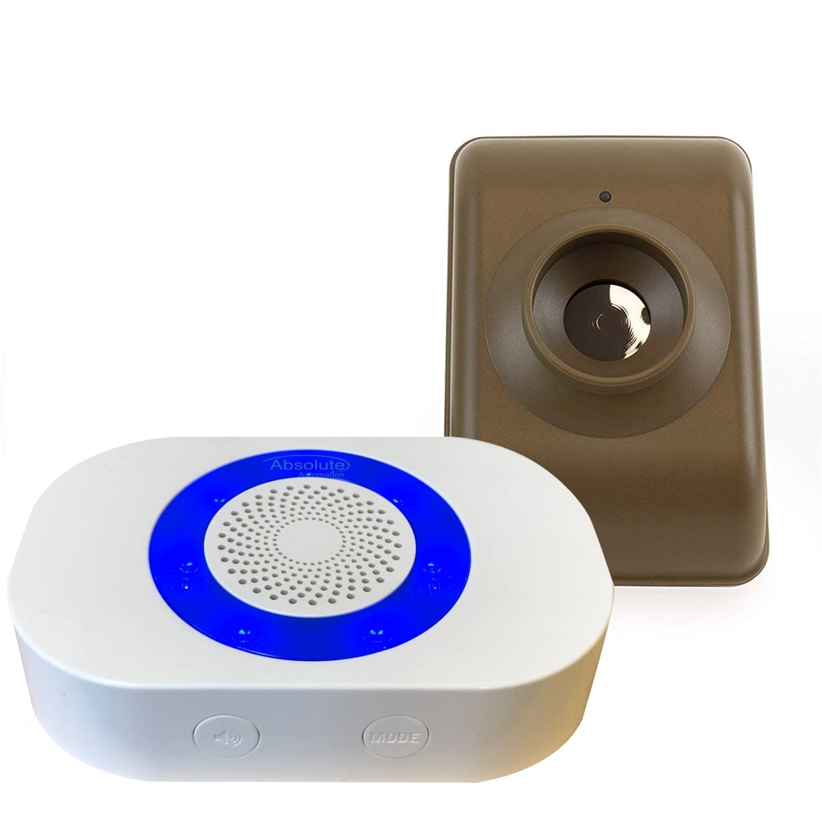 Dakota Alert DCMA-4K-PLUS Wireless Motion Sensing Driveway Alarm with Relay