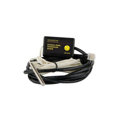 Sensaphone IMS-4816E Temperature Sensor with External Probe ...