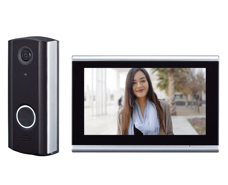 Optex iVision+ Connect Wireless Video Intercom - IVPC-DM - Buy Online