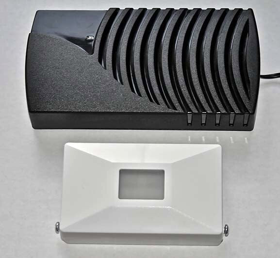 RX1000A TX1000A - Indoor Motion Sensor and Chime System
