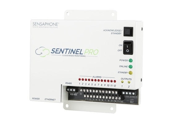 Sensaphone SCD-PRO Sentinel Pro - Buy Online in Canada