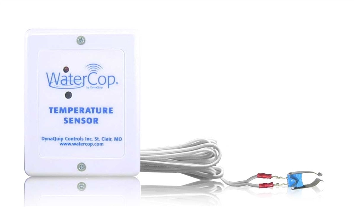 Water Cop Freeze Sensor