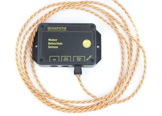 Sensaphone WSG Wireless Rope Water Sensor